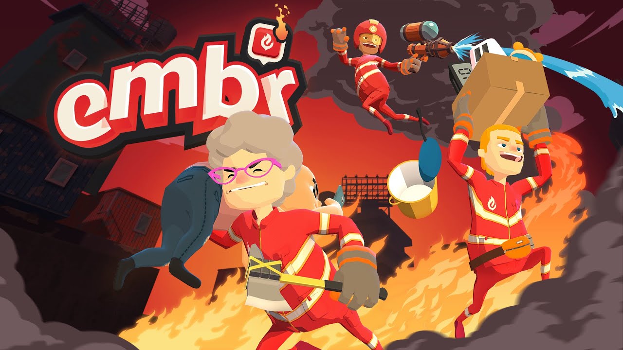 Combate incendios con la divertida aventura de Muse Games, Embr – Ya disponible en el Acceso ...
