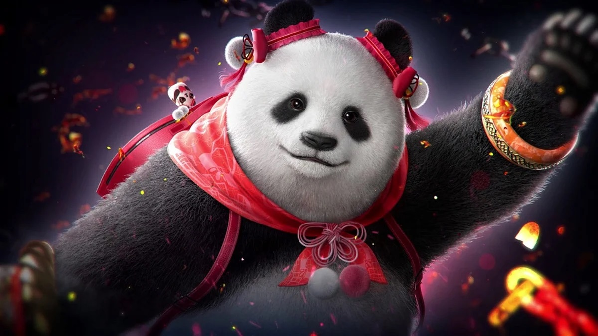 Panda protagoniza el nuevo tráiler de Tekken 8 – PCIndieMRace