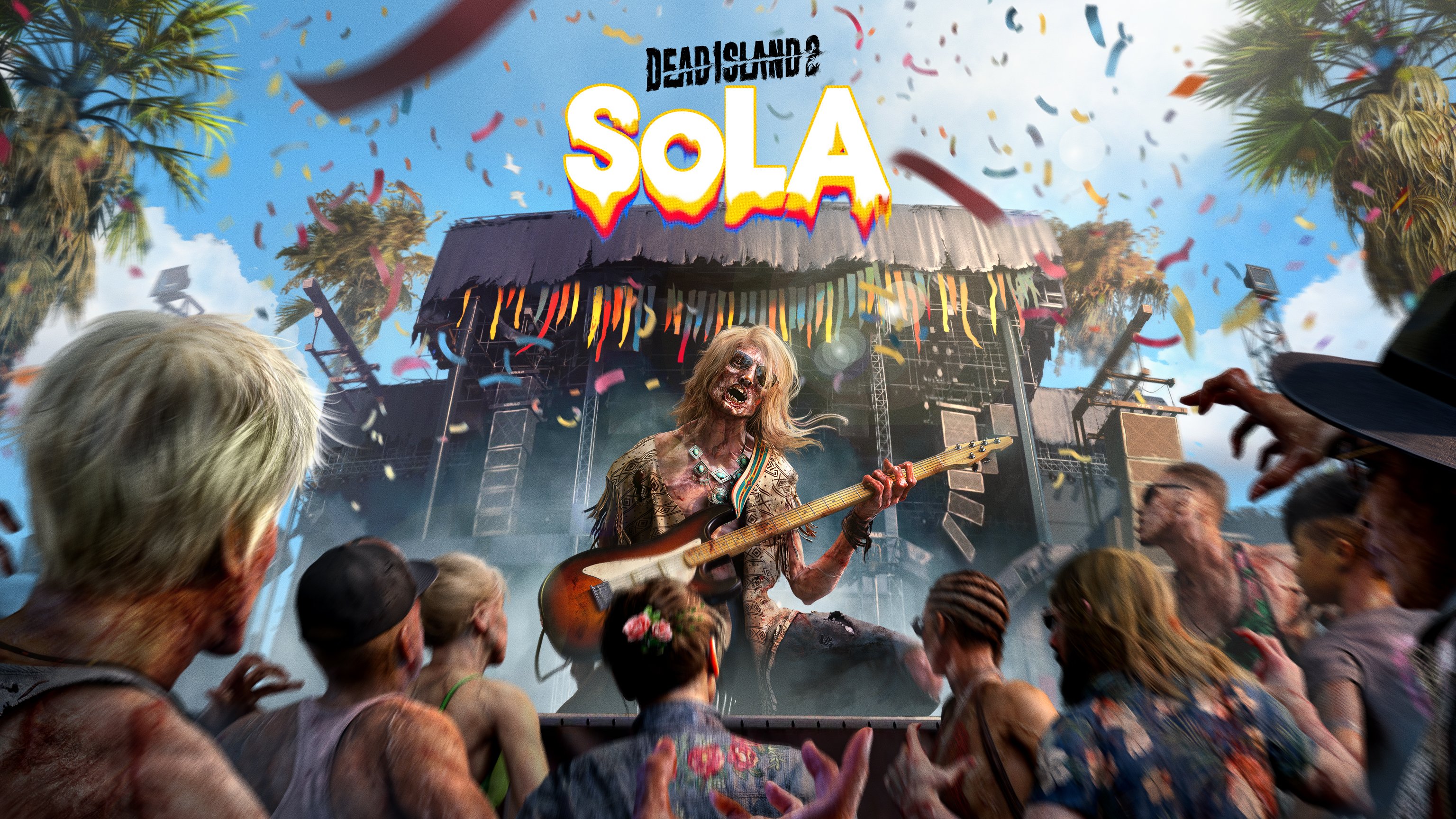 «SoLA» la nueva expansión de Dead Island 2 llegara en Abril – Conoce ...
