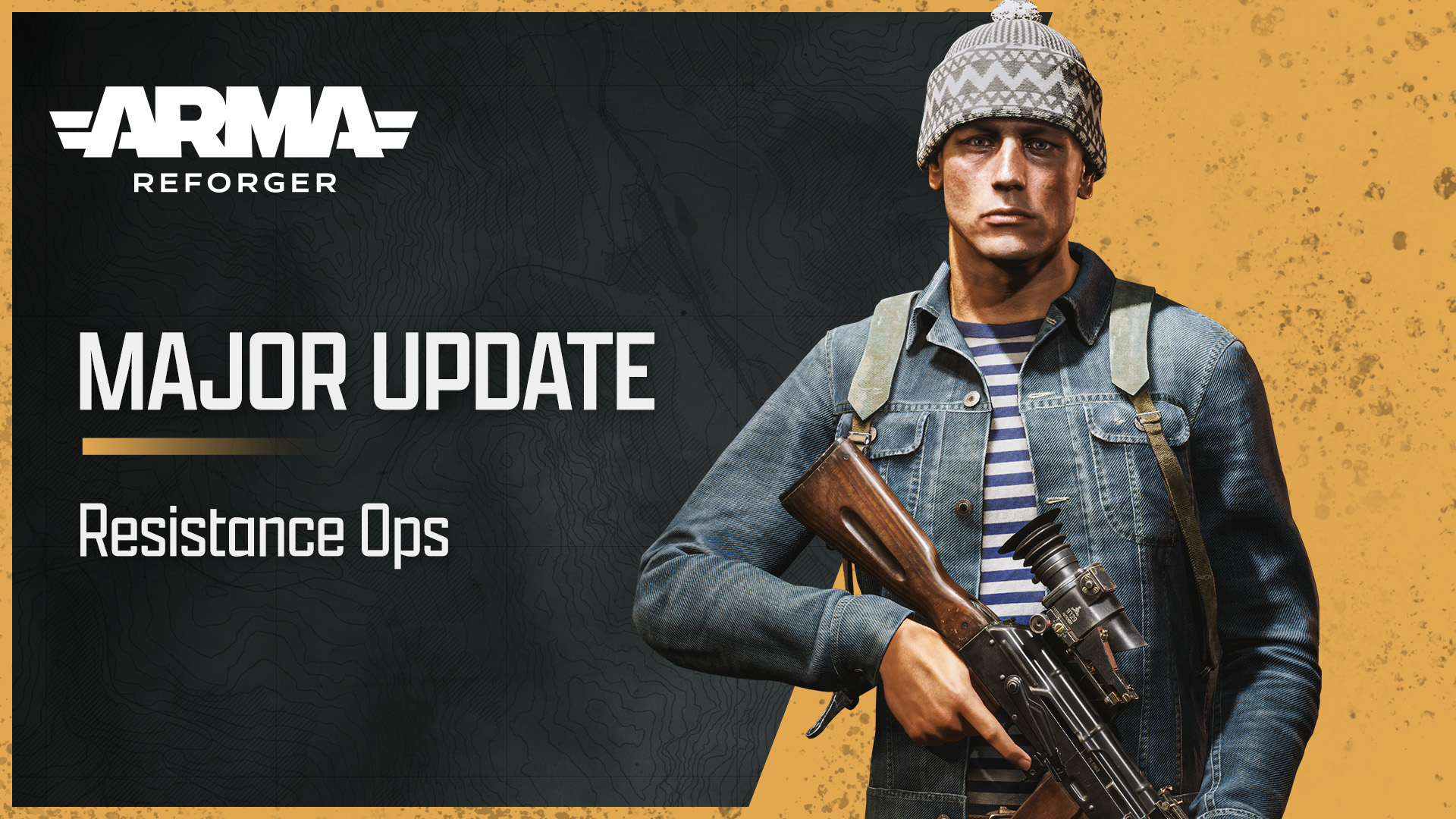 Arma Reforger recibe su actualización 1.1 -Combatientes de la Guerrilla ...