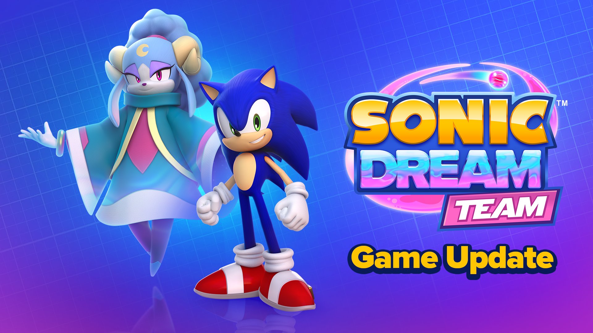 SEGA lanza la segunda actualización de contenido para Sonic Dream Team ...