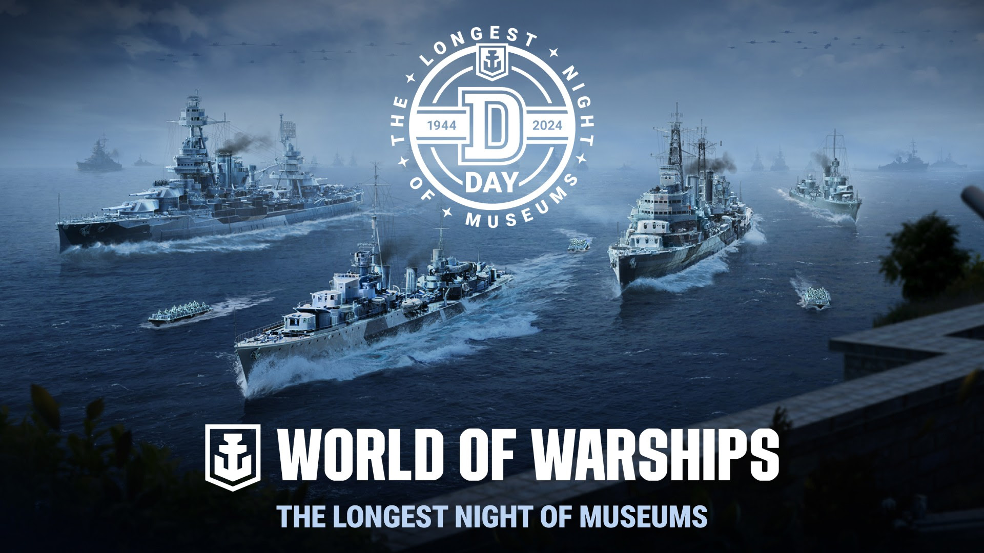 Nuevo documental de World of Warships, “Frog Fathers: Lessons from the ...