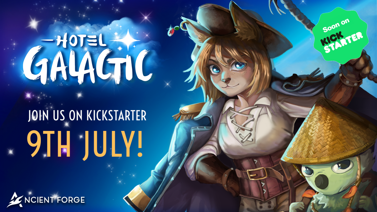 Maneja un Hotel Galatico de ensueños inspirado por Studio Ghibli – Campaña de Kickstarter ...