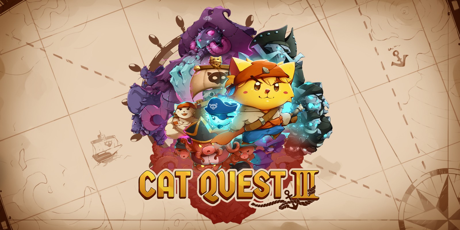 CAT QUEST 3 [Preview] – PCIndieMRace