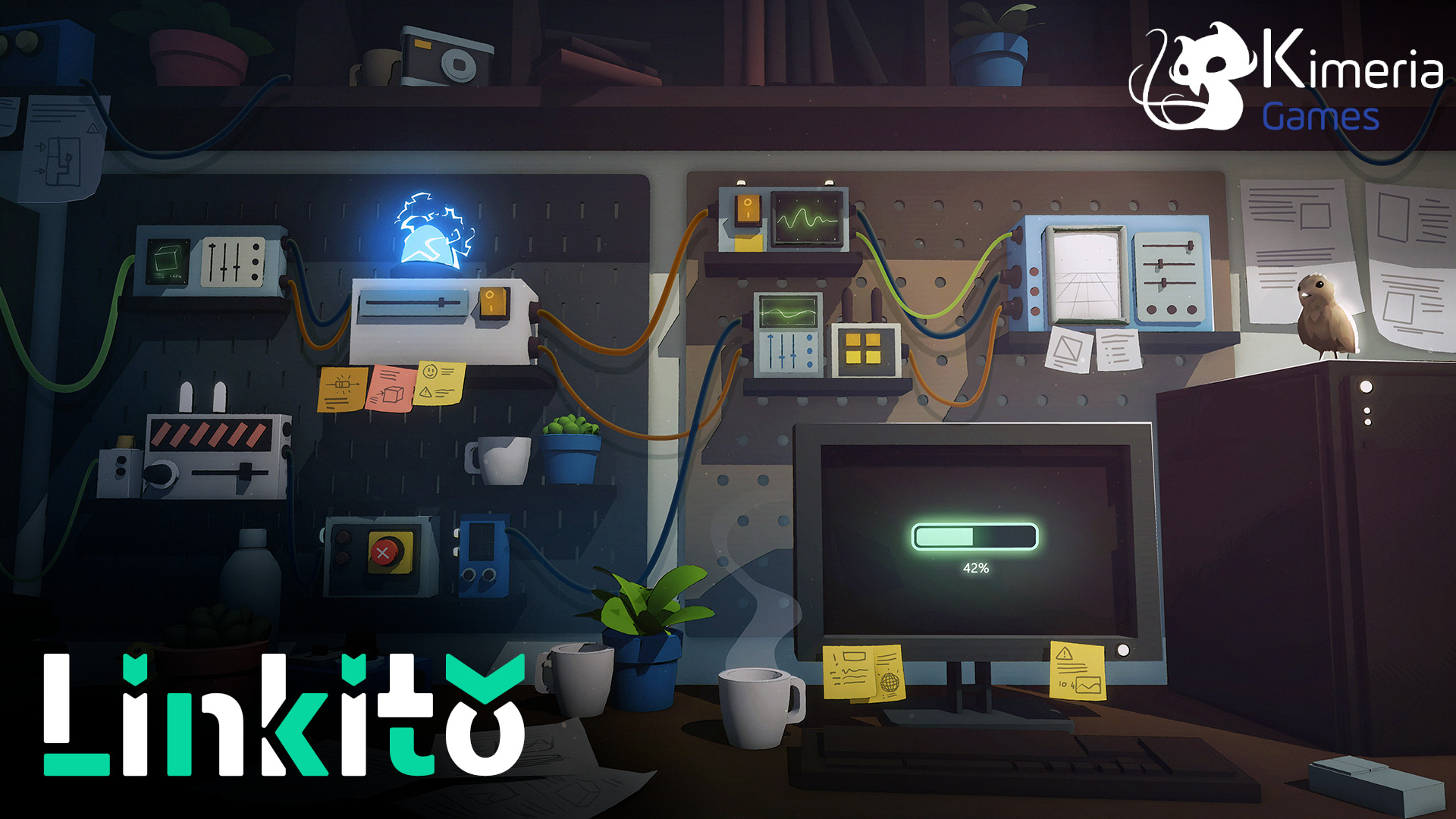 Linkito fija su lanzamiento para el 23 de julio – Demo ya disponible ...