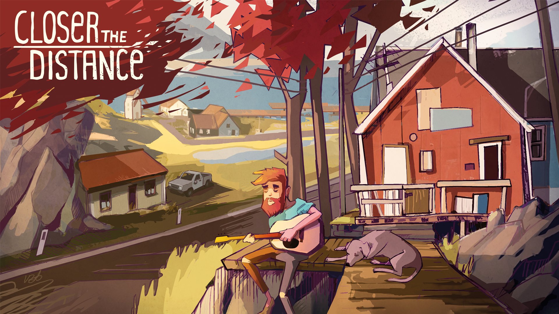 Skybound Games y Osmotic Studios lanzarán el simulador de vida, Closer ...