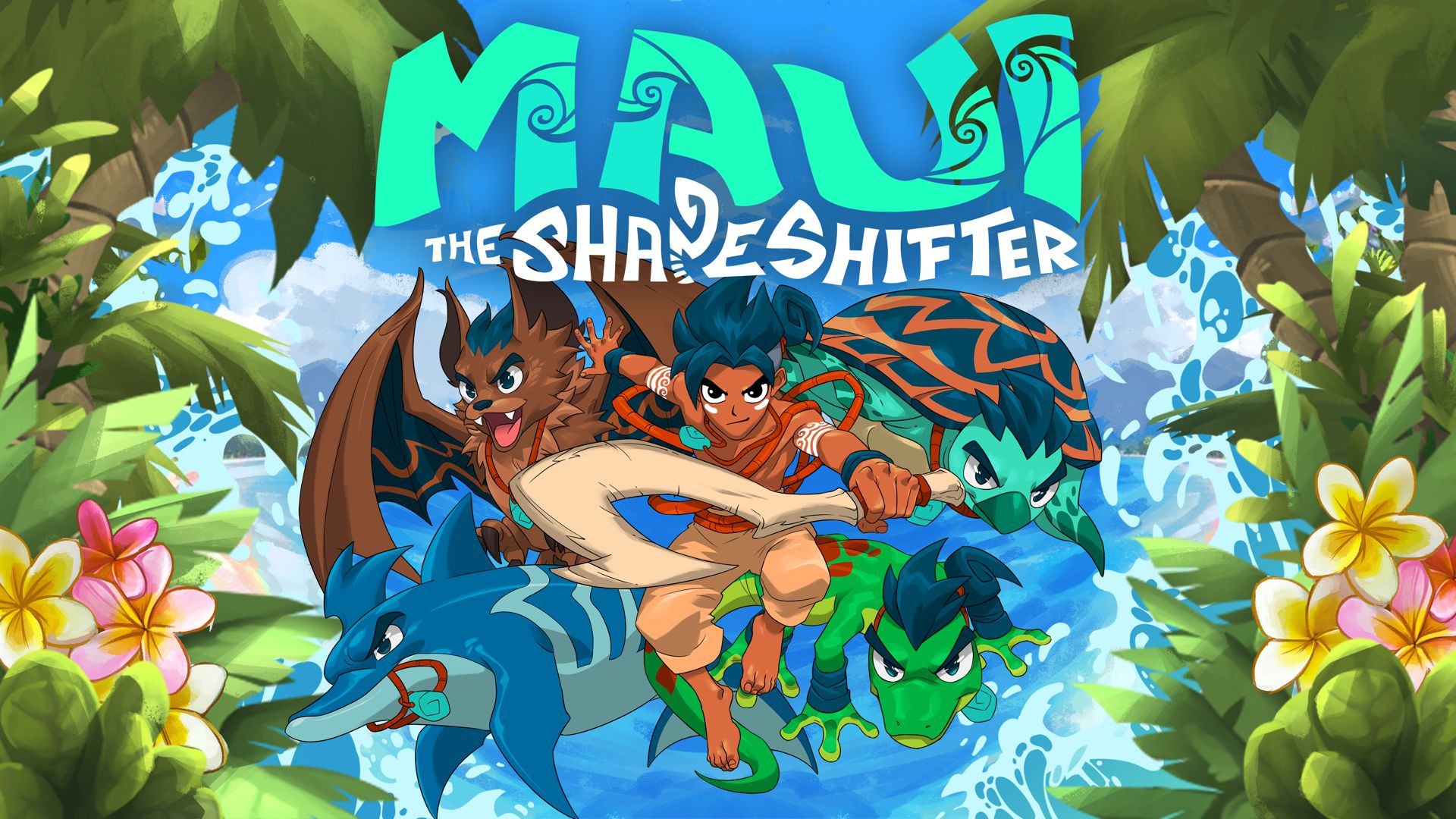 Anunciado Maui the Shapeshifter para PC – Gamescom 2024 – PCIndieMRace