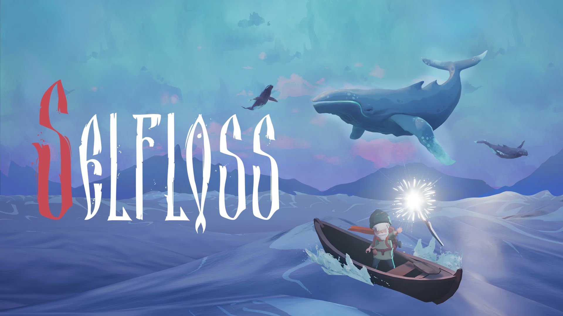 El viaje de adoración de ballenas, Selfloss confirma su lanzamiento para el 12 de septiembre ...