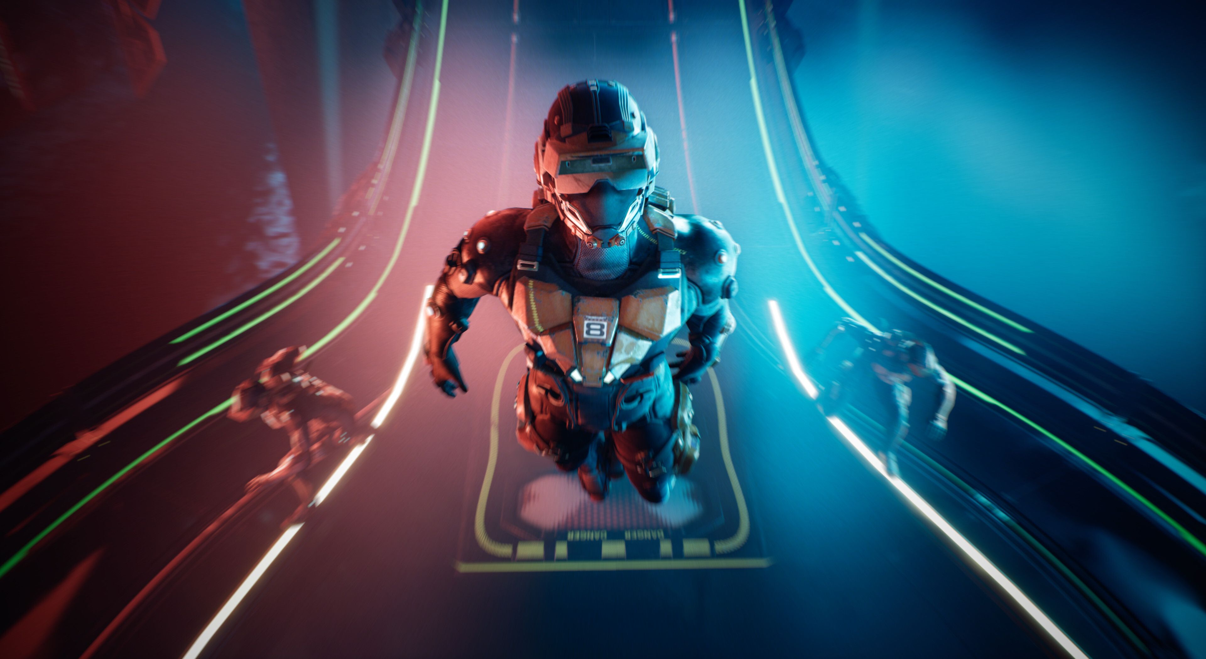 DEATHSPRINT 66 ya está disponible en PC – Tráiler de lanzamiento ...