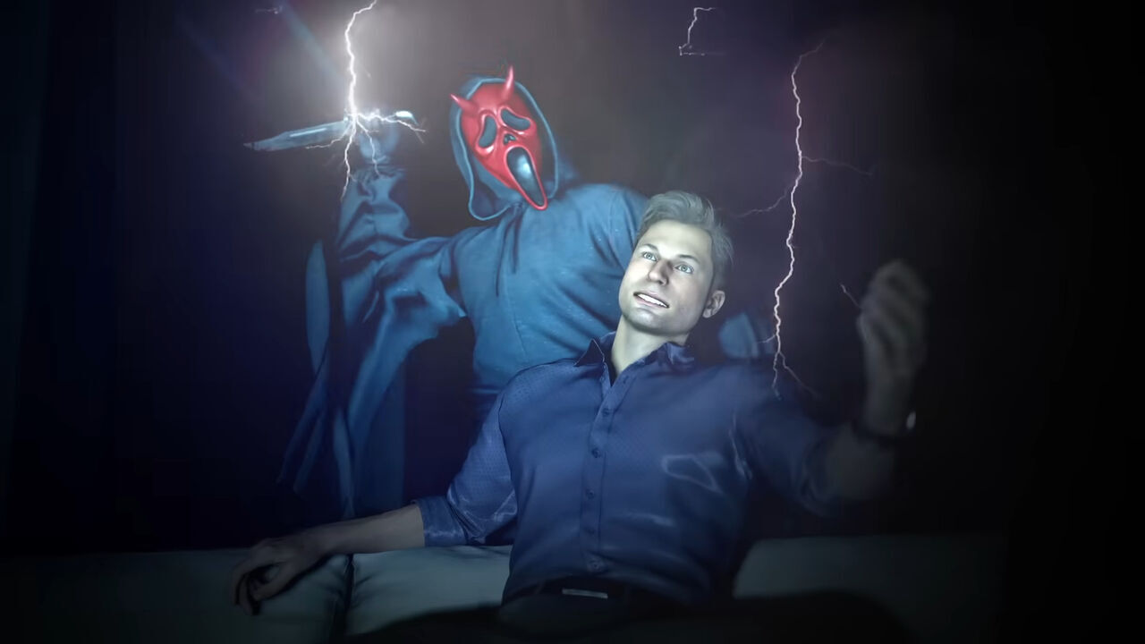 Ghostface llega a Mortal Kombat 1: Reina el Kaos – Echa un vistazo a ...