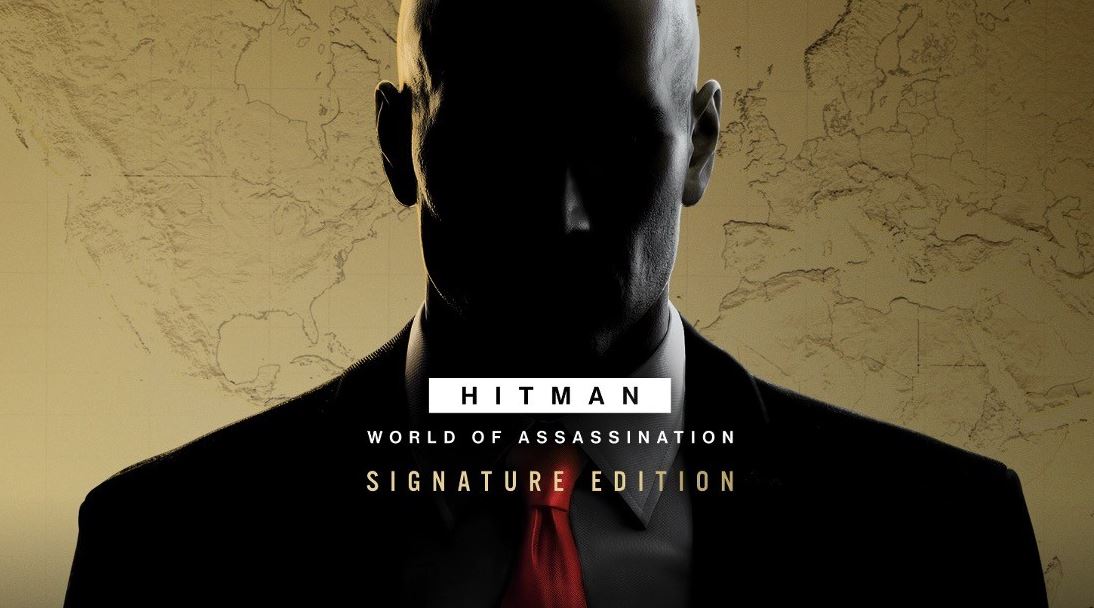 El sigilo inmersivo de HITMAN World of Assassination – Signature ...