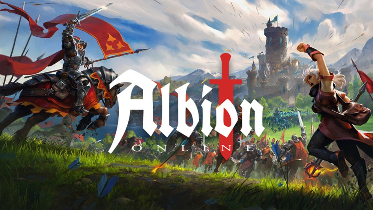 La actualización «Abyssal Depths» de Albion Online llega el 30 de junio ...