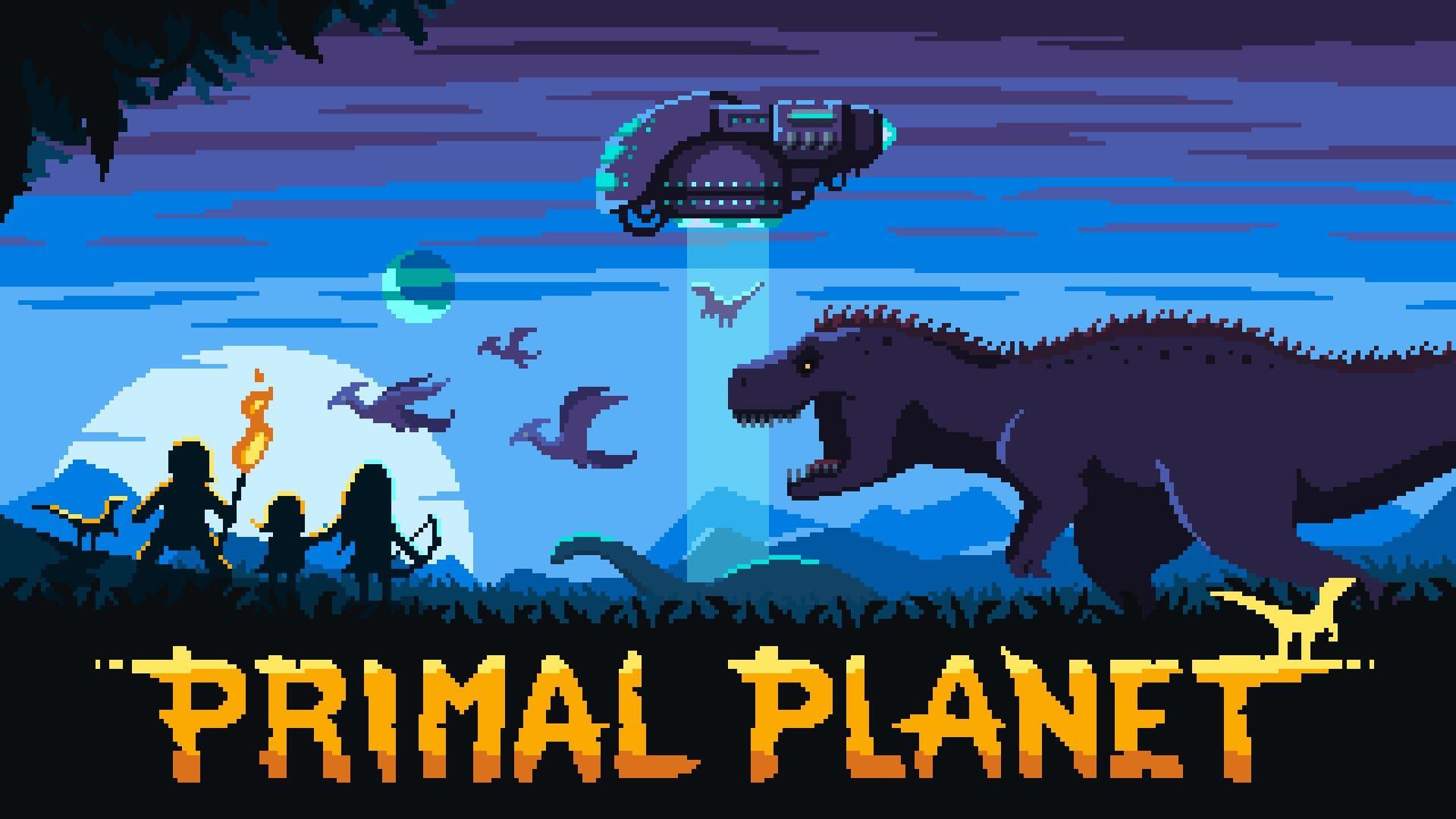 PRIMAL PLANET [Análisis] – PCIndieMRace