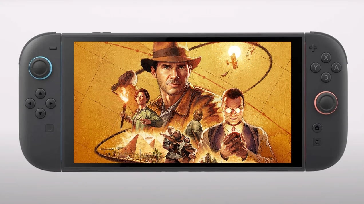 Indiana Jones y el Gran Círculo anuncia su llegada a Nintendo Switch 2 ...