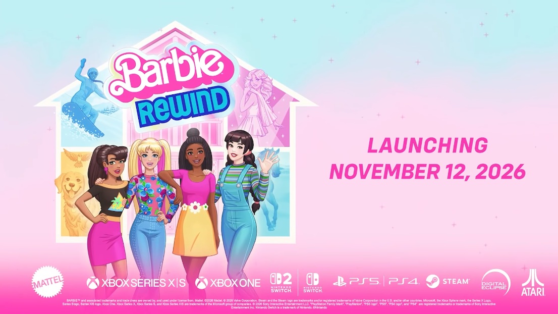 Digital Eclipse y Atari traen Barbie Rewind a una nueva generación ...